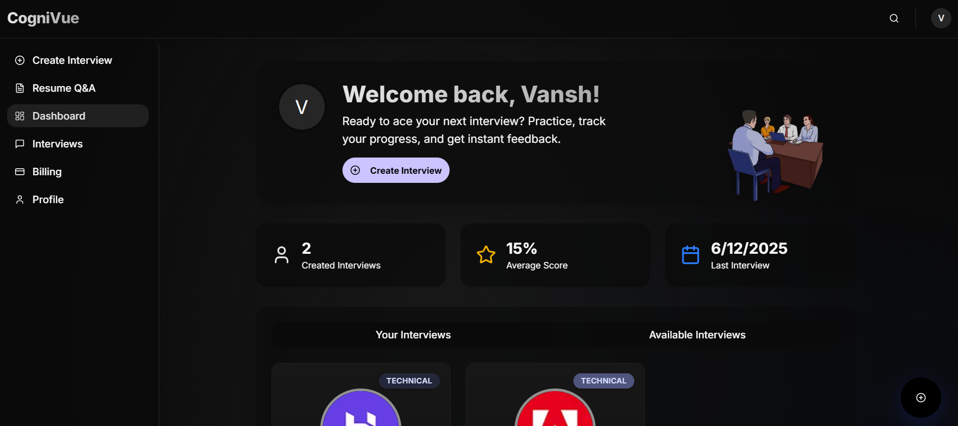 Portfolio | Vansh Sehgal